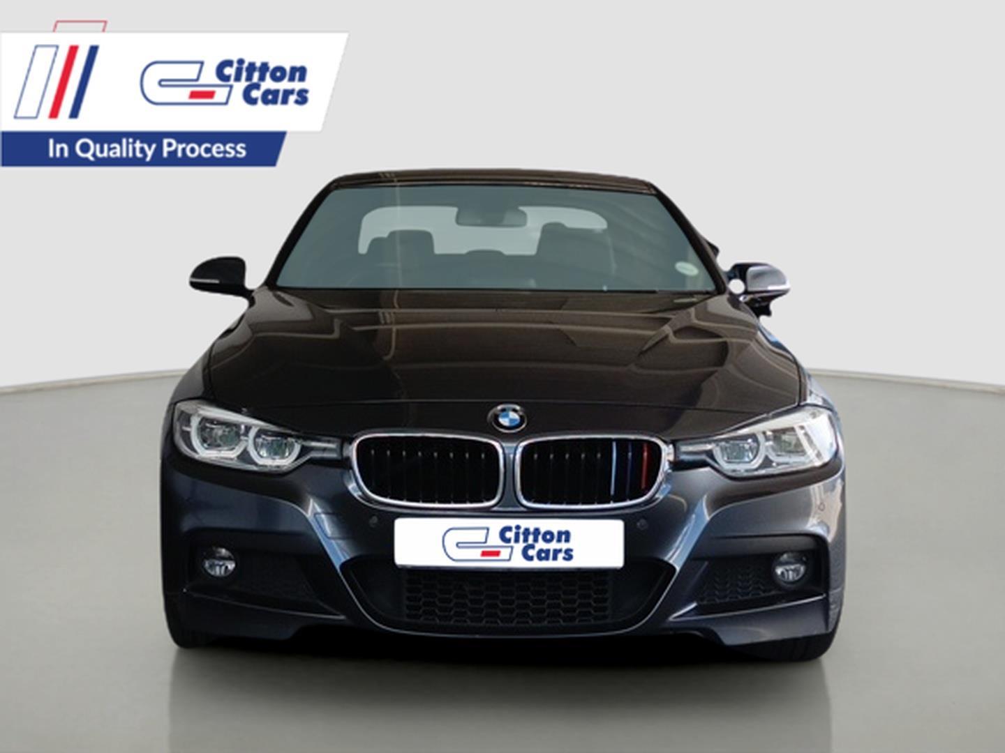 2018 BMW 320 - F30 320i F30 M-Sport Steptronic Q2FyTGlzdGluZzo0NjIxNzA ...