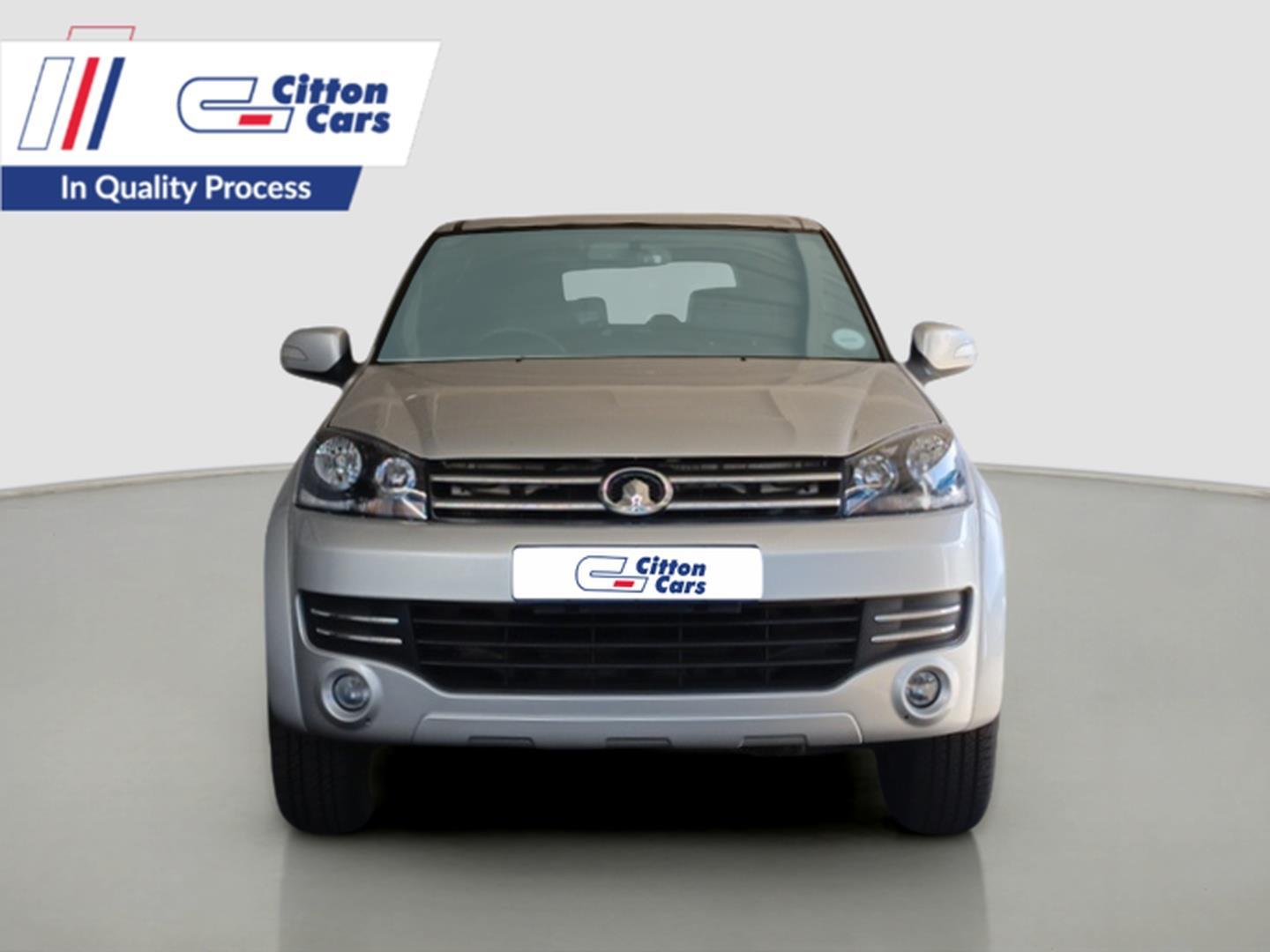 2020 GWM Steed 5E 2.4 X-Scape Double Cab Q2FyTGlzdGluZzo0NjgxOTE ...