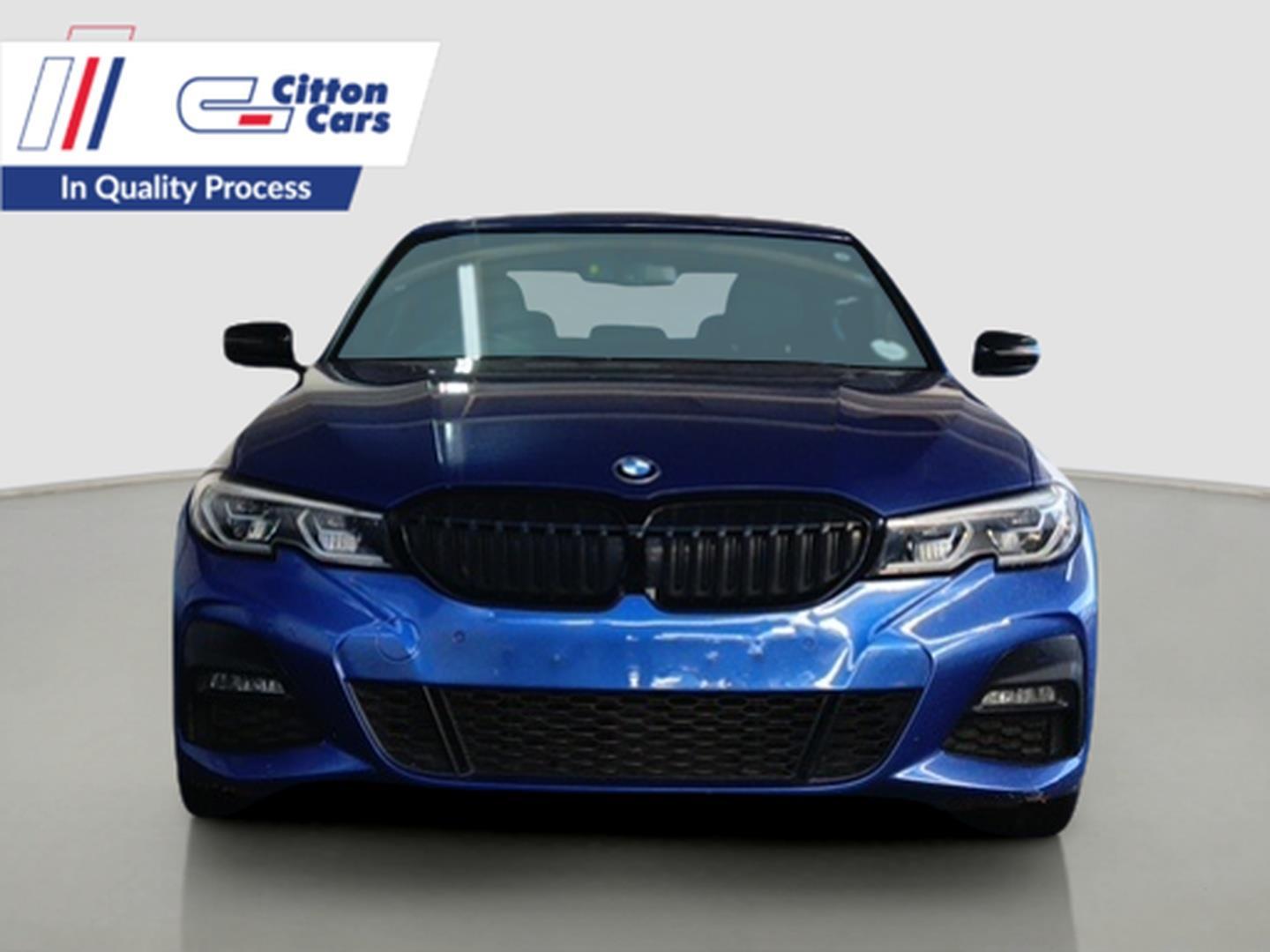 2019 BMW 320 - G20 320D G20 M-Sport Launch Edition ...