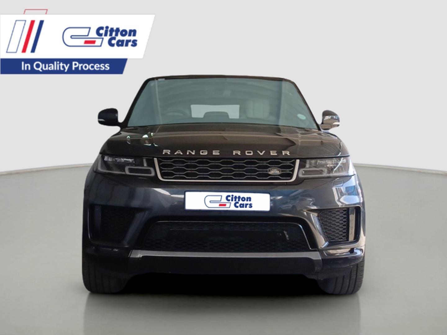 Land Rover Range Rover Sport 3.0D HSE (190kW) for sale in Gauteng ...
