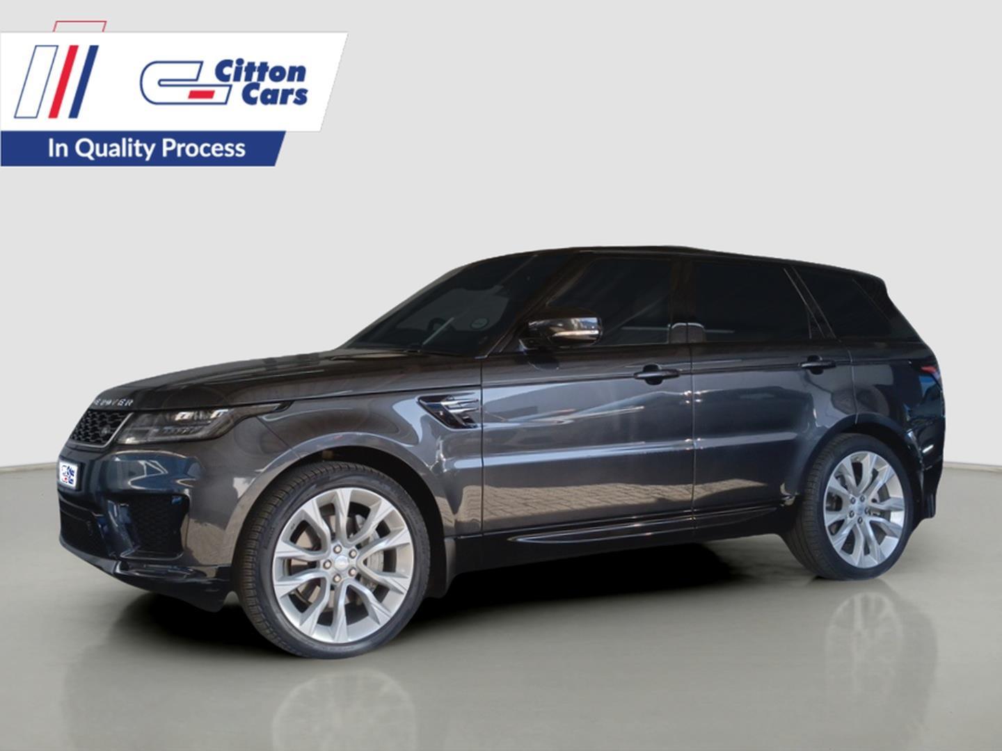 Land Rover Range Rover Sport 3.0D HSE (190kW) for sale in Gauteng ...