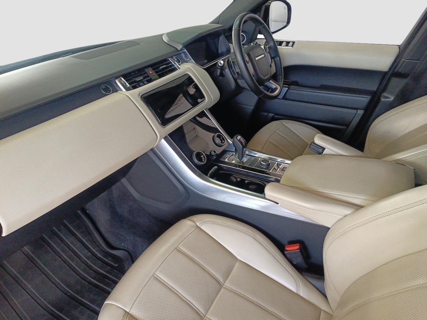 Land Rover Range Rover Sport 3.0D HSE (190kW) for sale in Gauteng ...