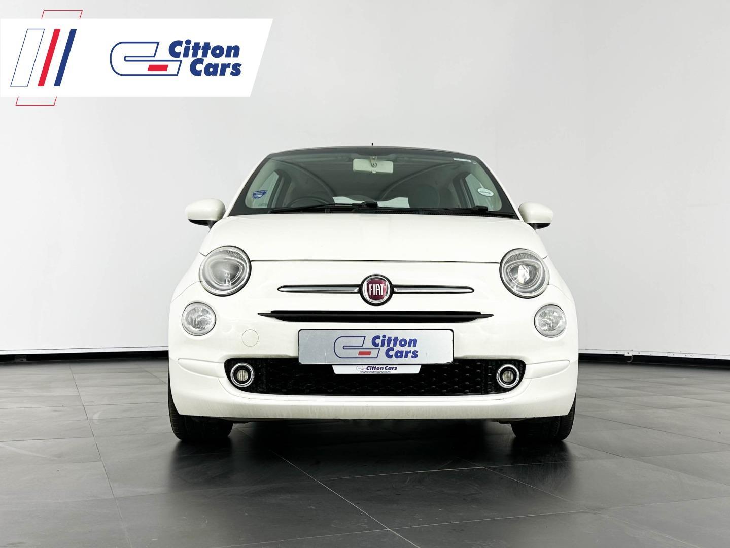 2017 Fiat 500 900T Twinair Lounge Q2FyTGlzdGluZzo1MDQ3OTg R169899 | Avo ...