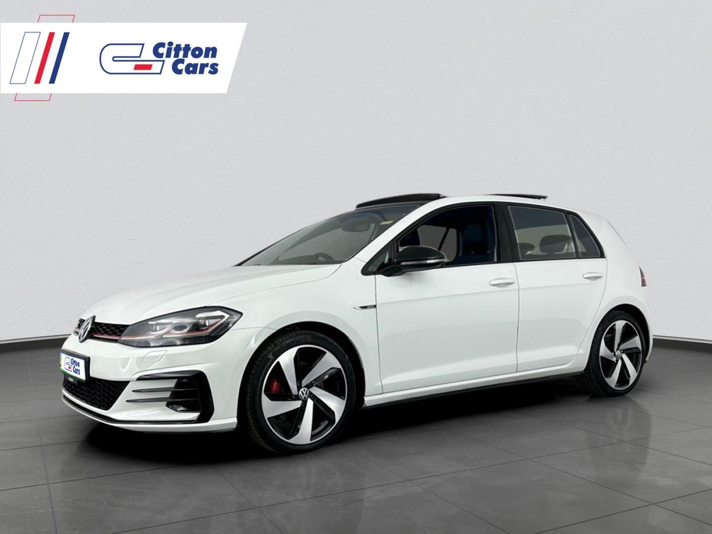 2019 Volkswagen VW Golf 7 GTi 2.0 TSi DSG Q2FyTGlzdGluZzo1MTkyNDk ...
