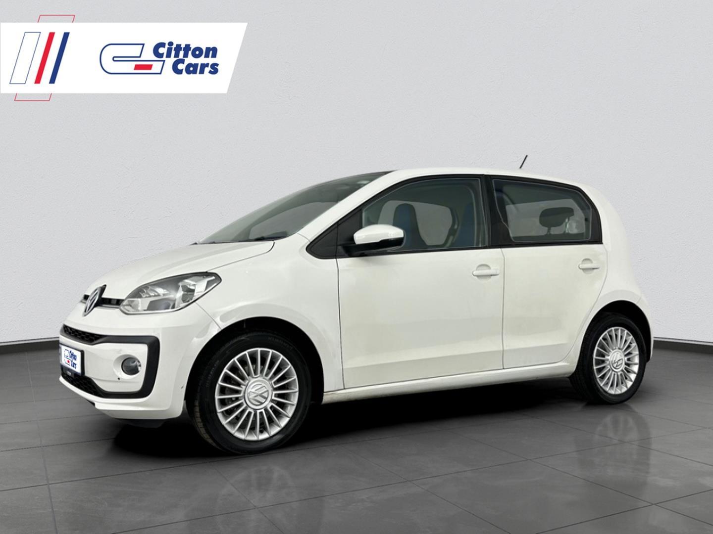 Vw Up Move Up Ausstattung