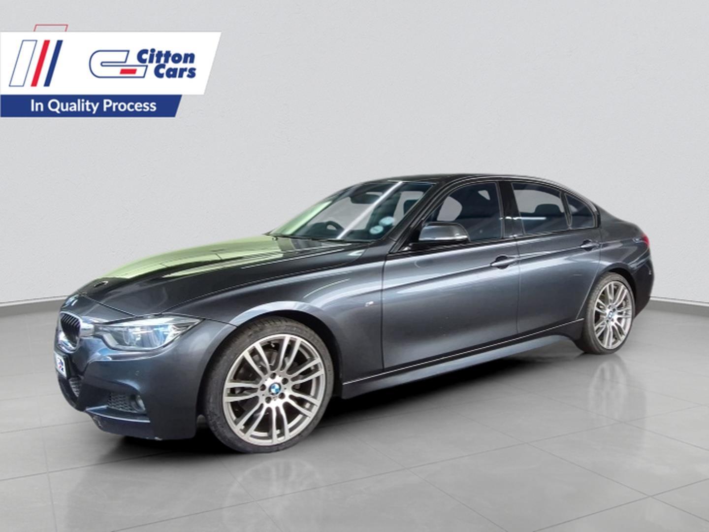 2017 BMW 320 - F30 320d F30 M-Sport Auto Q2FyTGlzdGluZzo1Mzg0ODk ...