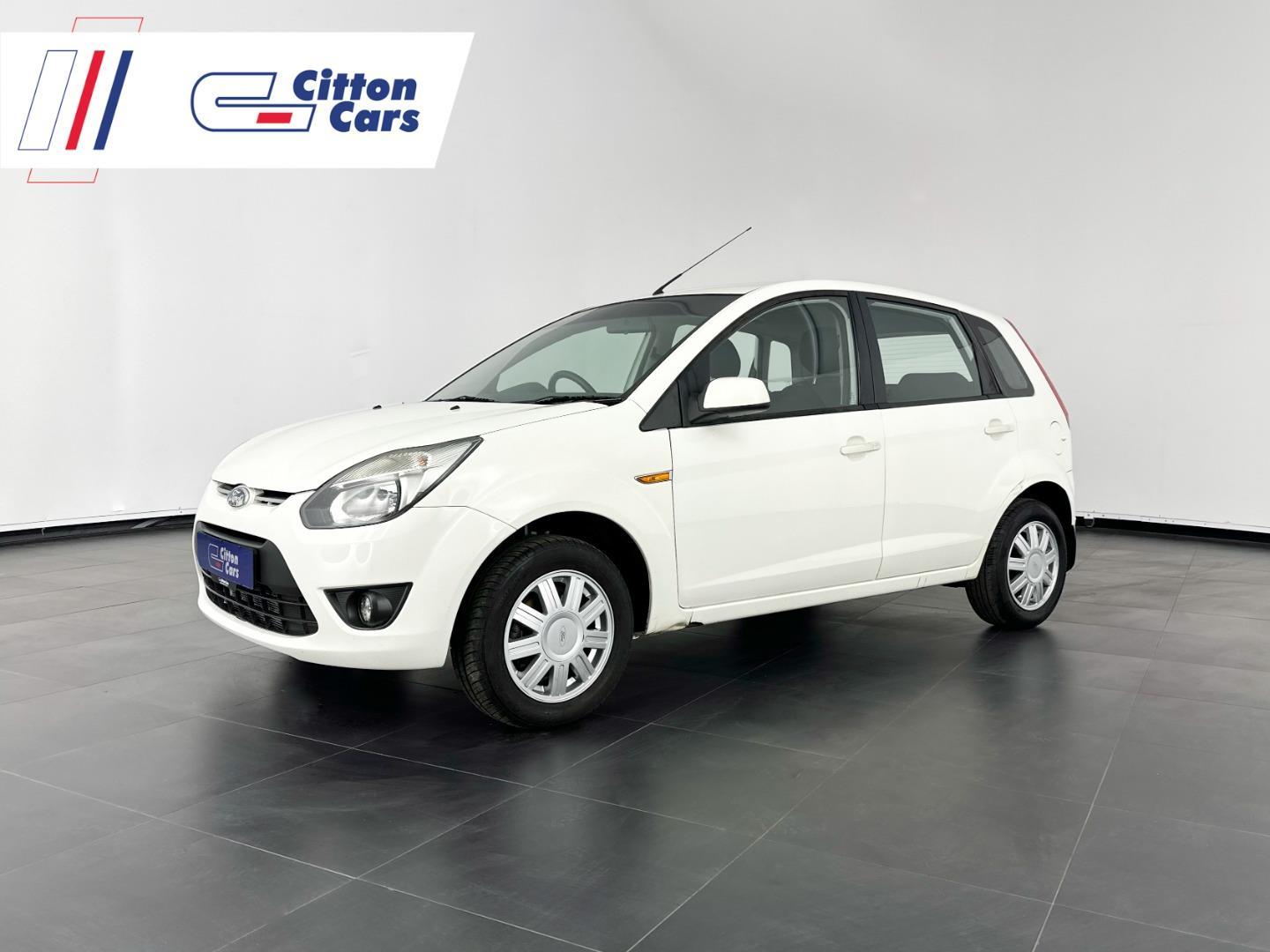 2010 Ford Figo 1.4i Trend 5-Door Hatch Back Q2FyTGlzdGluZzo1Mzk1MTg ...