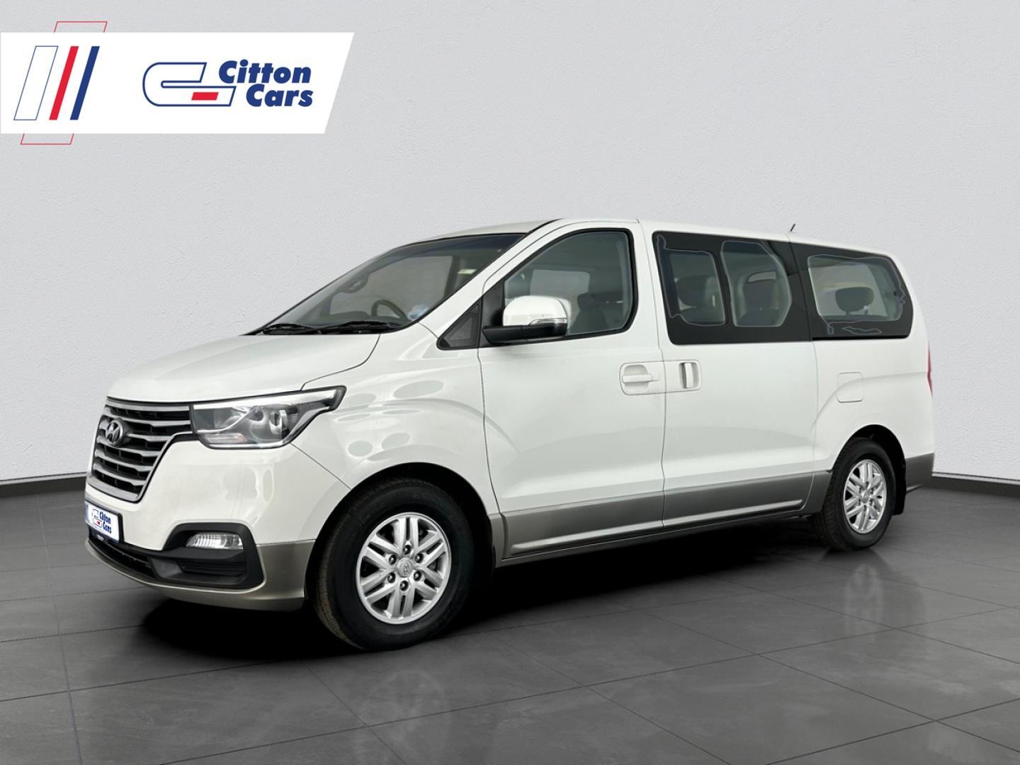 2021 Hyundai H1 2.5 CRDi Elite Auto 12 Seater Q2FyTGlzdGluZzo1NDE2MDQ ...