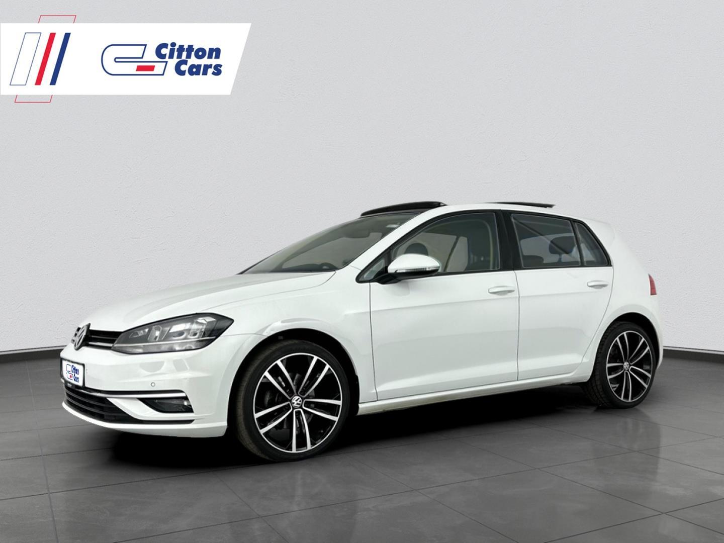 2018 Volkswagen VW Golf 7 1.4 TSi 92 kW Comfortline DSG ...