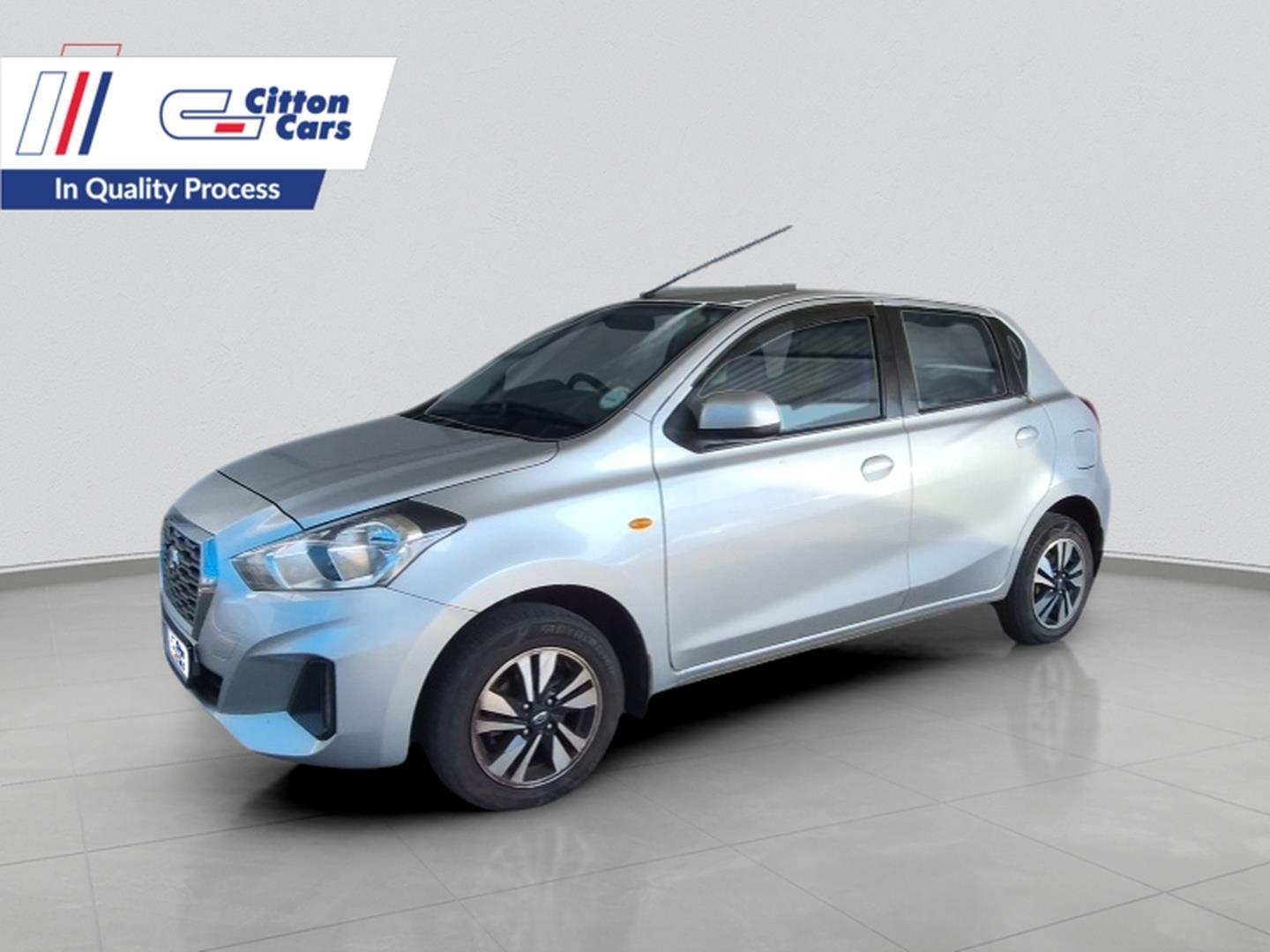 2020 Datsun Go 1.2 Lux CVT Q2FyTGlzdGluZzo1NDg3NDM R159899 | Avo Auto