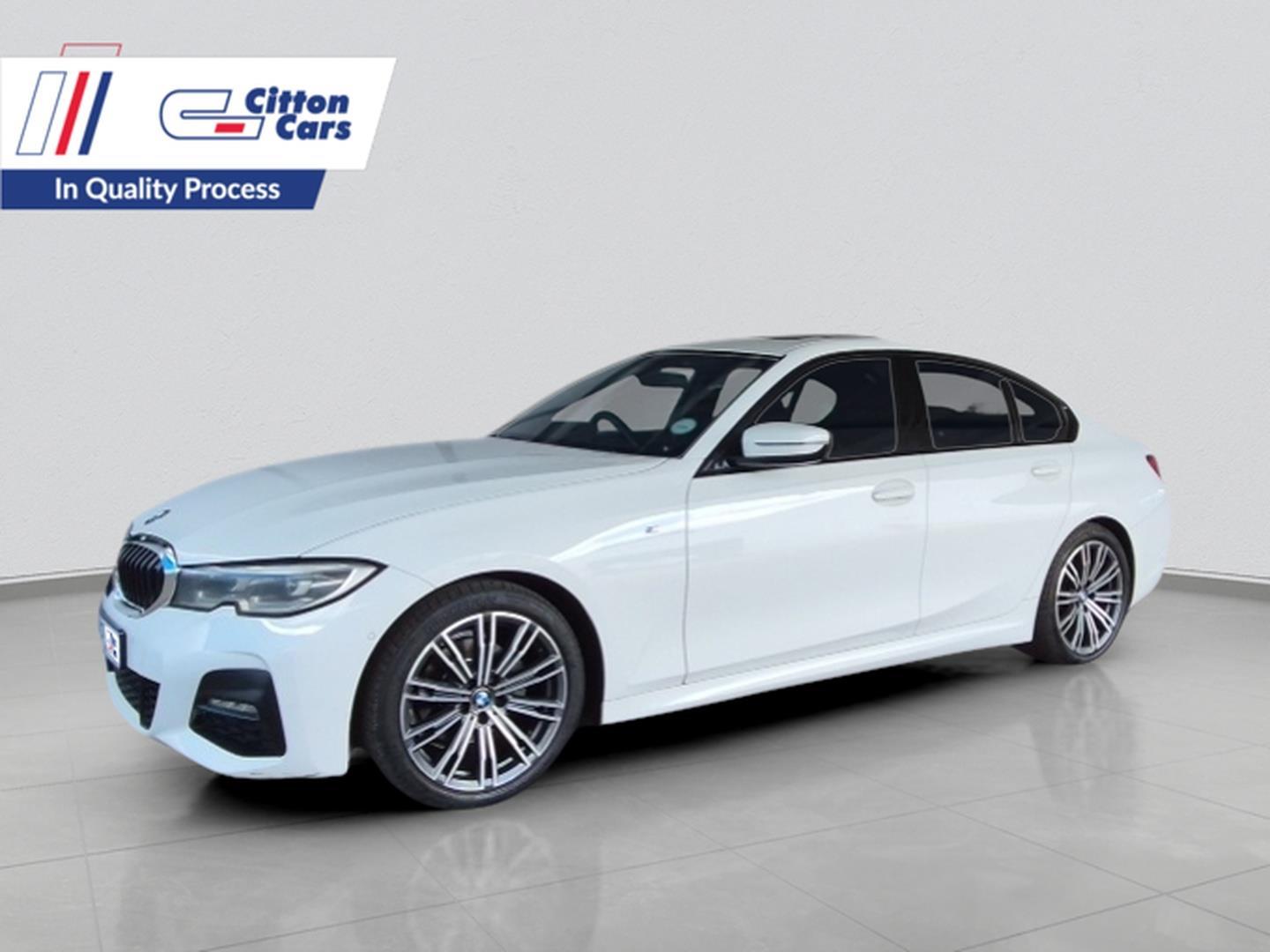 2020 BMW 320 - G20 320i G20 M-Sport Launch Edition Auto ...