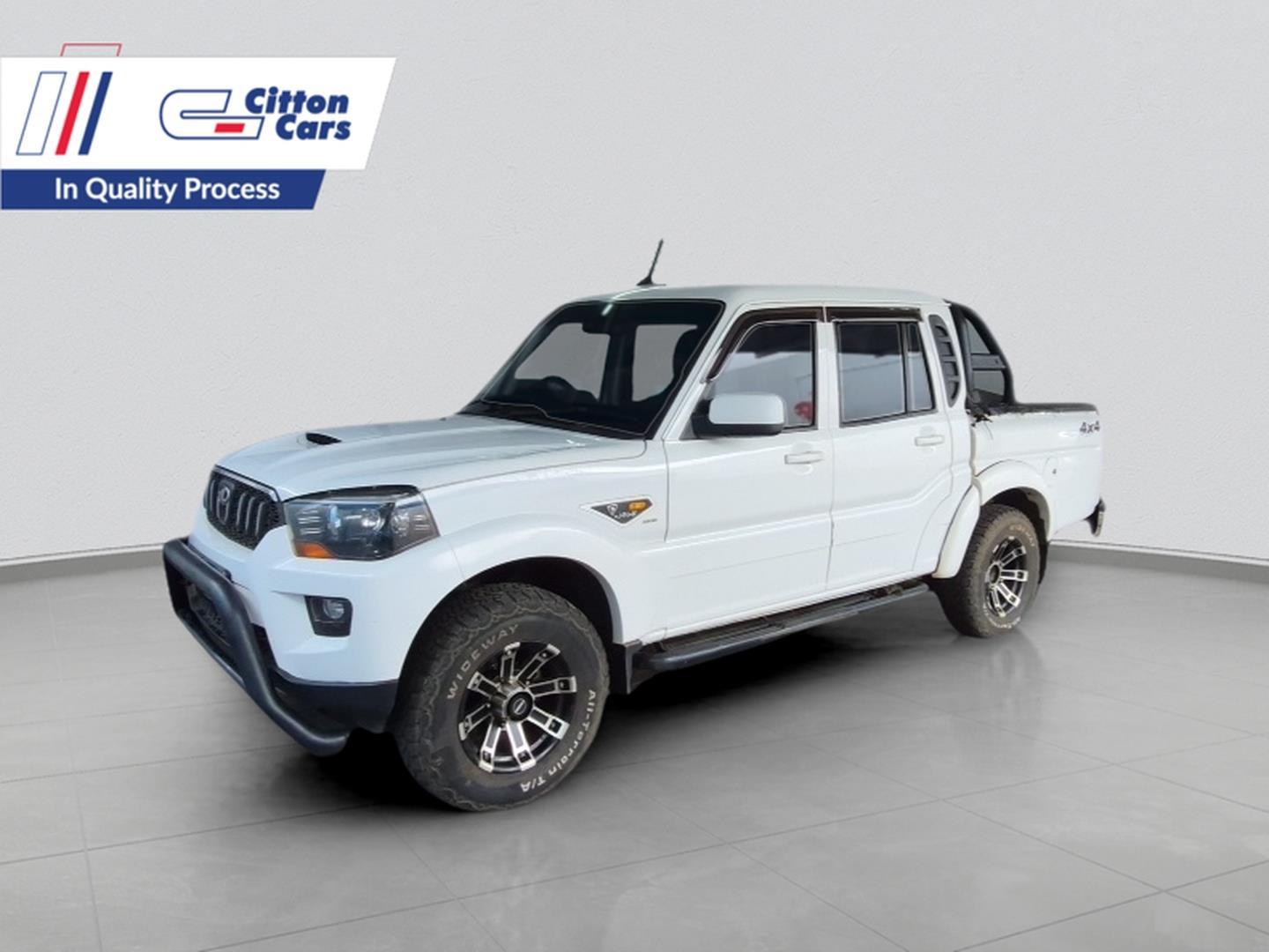 2020 Mahindra Scorpio Pik-Up 2.2 mHawk S10 Double Cab 4X4 ...
