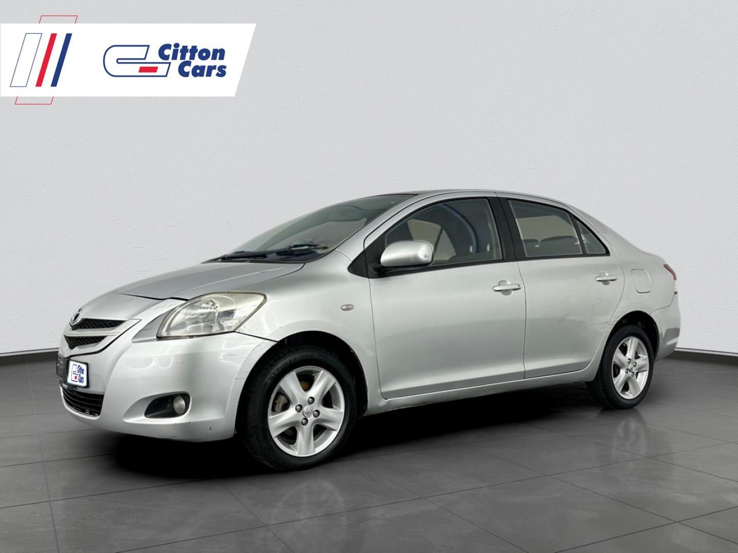 2007 Toyota Yaris T3 Spirit Sedan Q2FyTGlzdGluZzo1NTQzMDE R84899 | Avo Auto