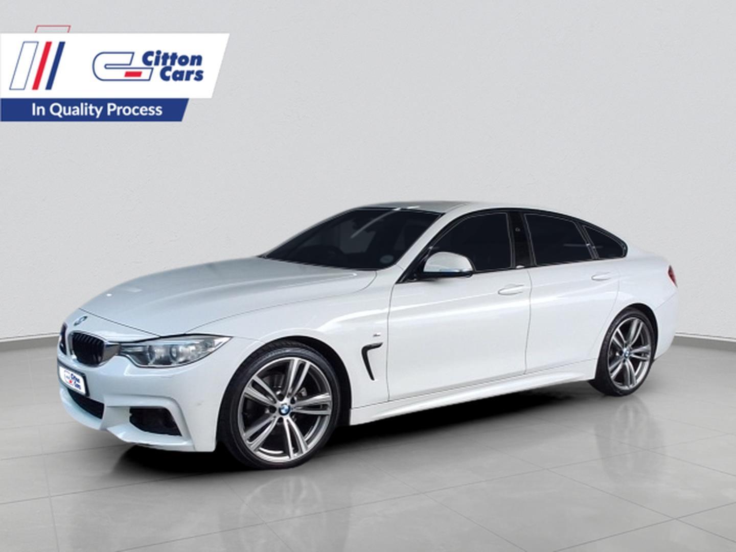 2015 BMW 420 - F36 420D F36 Gran Coupe M-Sport Steptronic ...