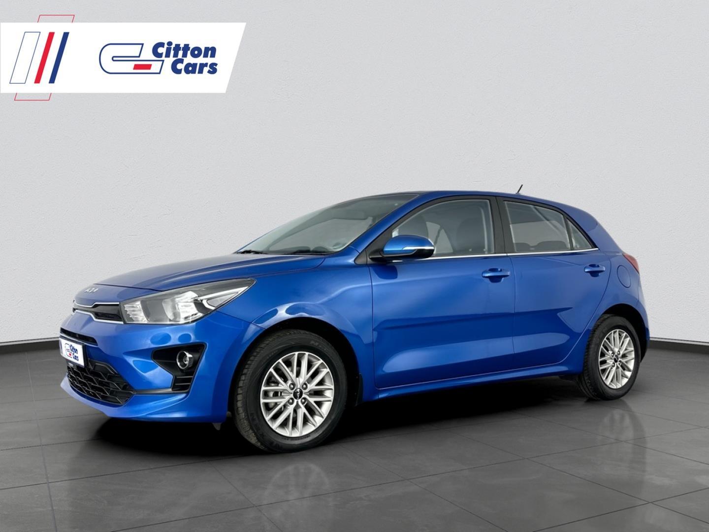 Kia Rio 1.4 Cars For Sale In South Africa | New Cars & Used Cars For Sale