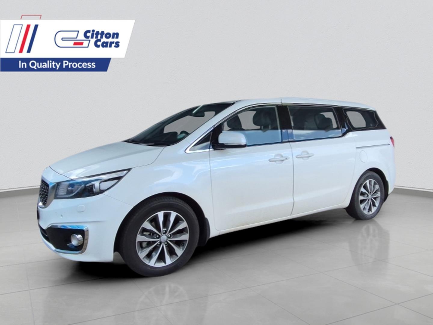 Kia Sedona Cars For Sale In South Africa | New Cars & Used Cars For Sale